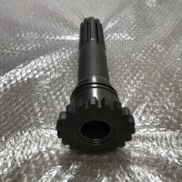 China High Quality Original Sinotruk HOWO Gearbox Parts Wg2210020105 Iron Input Shaft for Sitrak T7h T5g C7h for sale