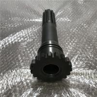 China High Quality Original Sinotruk HOWO Gearbox Parts Wg2210020105 Iron Input Shaft for Sitrak T7h T5g C7h for sale