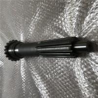 China High Quality Original Sinotruk HOWO Gearbox Parts Wg2210020105 Iron Input Shaft for Sitrak T7h T5g C7h for sale