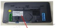 China Hot Selling Original HOWO Sitrak C7h T7h Part Wg9716582255 C7- Floating Color Screen Instrument for sale