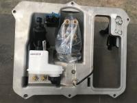 China Hot Selling Original HOWO Sitrak C7h T7h Part Wg9716582255 C7- Floating Color Screen Instrument for sale