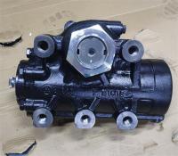 China Sinotruk Truck Power Steering Box Chassis Type Wheel Driving System Parts for sale