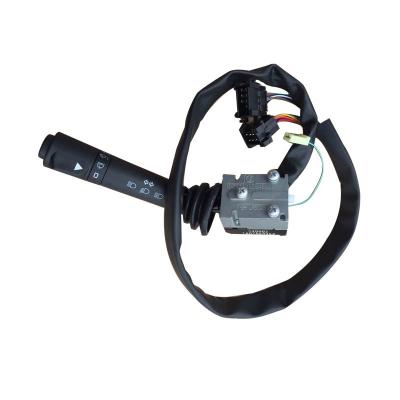 China Shacman Delong X3000 Truck Spare Parts Light and Wiper Combination Switch Dz97189584630 for sale