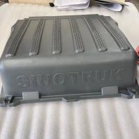 China Good Quality Sinotruk HOWO Sitrak C7h T7h T5g Truck Parts Battery Container Cover Wg9525760314 for sale