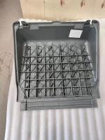 China Good Quality Sinotruk HOWO Sitrak C7h T7h T5g Truck Parts Battery Container Cover Wg9525760314 for sale