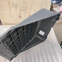 China Good Quality Sinotruk HOWO Sitrak C7h T7h T5g Truck Parts Battery Container Cover Wg9525760314 for sale