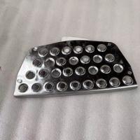 China Sinotruk Sitrak C7h T7h C5g Truck Parts 810W61510-5187 Pedal Anti-Skid Plate for sale
