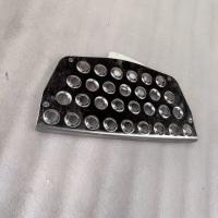 China Sinotruk Sitrak C7h T7h C5g Truck Parts 810W61510-5187 Pedal Anti-Skid Plate for sale