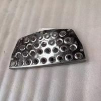 China Sinotruk Sitrak C7h T7h C5g Truck Parts 810W61510-5187 Pedal Anti-Skid Plate for sale