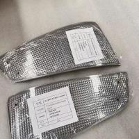 China Original Sinotruk HOWO Sitrak T7h C7h T5g Truck Parts 812W25260-6003 812W25260-6004 Front Decorative La for sale