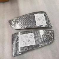 China Original Sinotruk HOWO Sitrak T7h C7h T5g Truck Parts 812W25260-6003 812W25260-6004 Front Decorative La for sale
