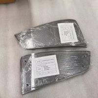China Original Sinotruk HOWO Sitrak T7h C7h T5g Truck Parts 812W25260-6003 812W25260-6004 Front Decorative La for sale