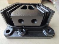 China High Quality Shacman Delong F3000 Engine Aupport Left Front Shock Absorber for Sale for sale