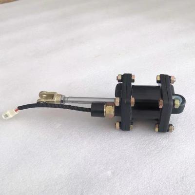 China Dongfeng EQ2102 Transfer Front Axle Access Cylinder High and Low Gear Shift Cylinder 1804m-010 05m-010 for sale