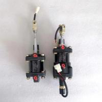 China Dongfeng EQ2102 Transfer Front Axle Access Cylinder High and Low Gear Shift Cylinder 1804m-010 05m-010 for sale