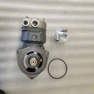 China High Quality Sinotruk Truck Spare Parts Air Compressor Assembly 612600130990 for Sale for sale