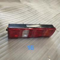 China Sinotruk Sitrak T7h HOWO A7 T7h Wg9925810001 Wg9925810002 Rear Tail Light for Sale for sale