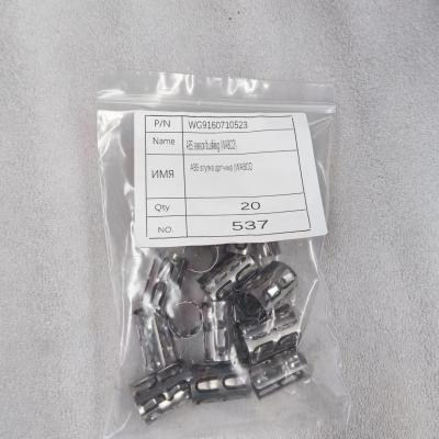 China Original Sinotruk Sitrak ABS Sensor Bushing (WABCO) for Sale Wg9160710523 for sale