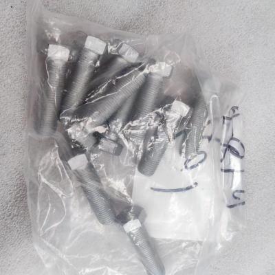 China Original Sinotruk Sitrak Hex Head Bolt 14*1.5 for Sale Zq151b1450TF6 for sale