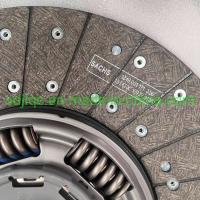 China Original Sinotruk Sitrak Driven Clutch Disc Assembly for Sale 712W30000-6002/1 for sale