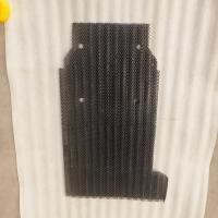 China Sinotruk Sitrak Parts Left Front Fender Mudguard 812W61230-0405 812W61230-0406 for sale