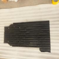 China Sinotruk Sitrak Parts Left Front Fender Mudguard 812W61230-0405 812W61230-0406 for sale