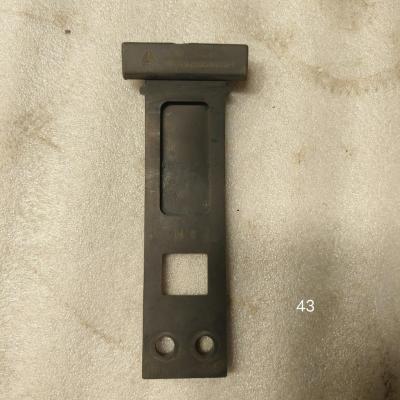 China Sinotruk Sitrak Parts Rear Fender Strap Wg9925954015 for sale