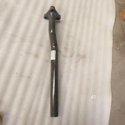 China Sinotruk Sitrak C7h T5g Parts Rear Drive Axle Fender Bracket Wg9925950280 for sale