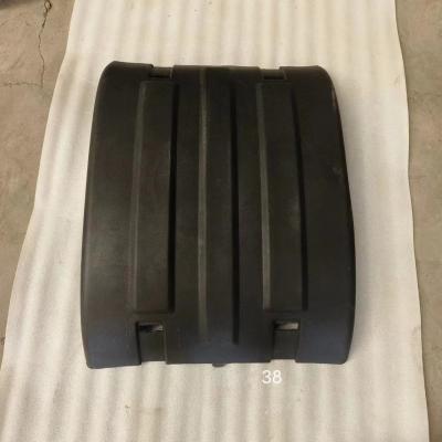 China Sinotruk Sitrak T5g C7h Truck Parts Drivetrain Fender Upper Wg9925955070 for sale