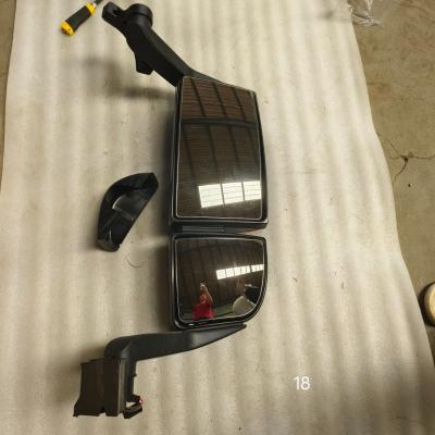 China Sinotruk Sitrak Truck Parts C7h T7h T5g Right Mirror (low cabin) 712W63730-0022 for sale