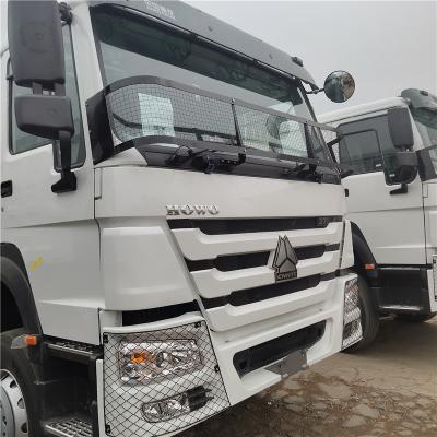 China Sinotruk Howo 10 Wheeler Dump Truck 371hp Euro 2 Dump Truck 8L for sale