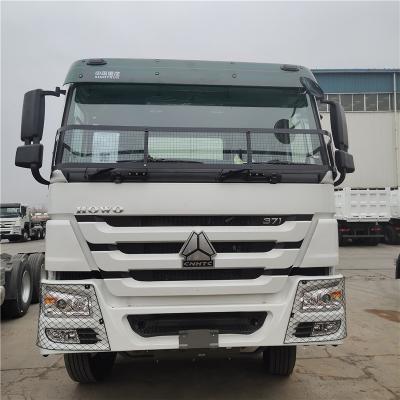 China Sinotruk Howo 10 Wheeler Dump Truck 371hp Euro 2 Dump Truck 8L for sale