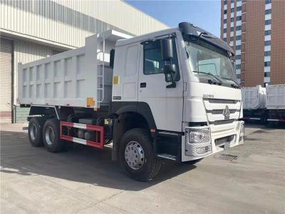 China Diesel Fuel Sinotruk Howo 6x4 Dump Truck 10 Wheeler Dump Truck Euro 2 for sale