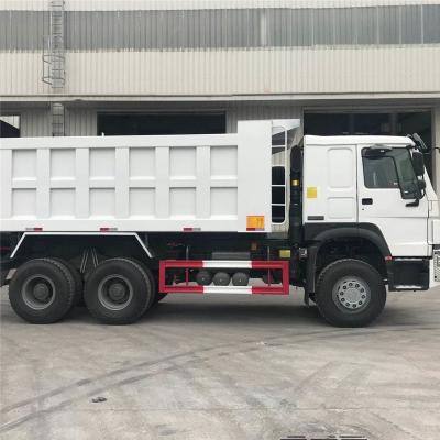 China Sinotruk Howo 4X2 Dump Truck 336HP 290HP 6 Wheeler 10T Dump Truck for sale