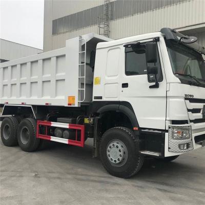 China Sinotruk Howo 4X2 Dump Truck 336HP 290HP 6 Wheeler 10T Dump Truck for sale