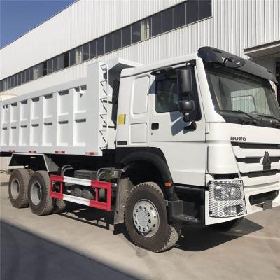 China Sinotruk Howo 4X2 Dump Truck 336HP 290HP 6 Wheeler 10T Dump Truck for sale