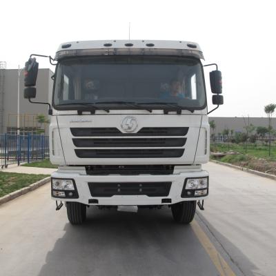 China Left Steering Dump Tipper Truck F3000 H3000 6 X 4 With Weichai Engine for sale