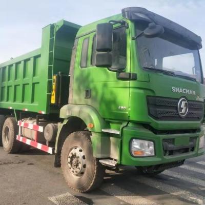 China Construction Industry Shacman Tipper Truck Euro 2 H3000 6 X 4 Dump Truck for sale