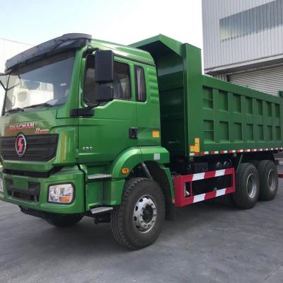 China Construction Industry Dump Tipper Truck 6 X 4 Drive Wheel 385hp for sale