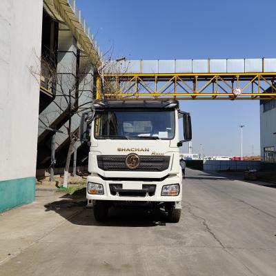 China Construction Industry Dump Tipper Truck 6 X 4 Drive Wheel 385hp for sale