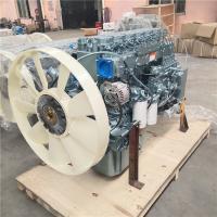 China Brand New Cheap Price Sinotruk Spare Parts Sinotruk HOWO Wd615 371HP and 420HP Diesel Engine in Stock for sale