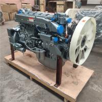 China Brand New Cheap Price Sinotruk Spare Parts Sinotruk HOWO Wd615 371HP and 420HP Diesel Engine in Stock for sale