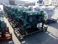 China Brand New Cheap Price Sinotruk Spare Parts Sinotruk HOWO Wd615 371HP and 420HP Diesel Engine in Stock for sale