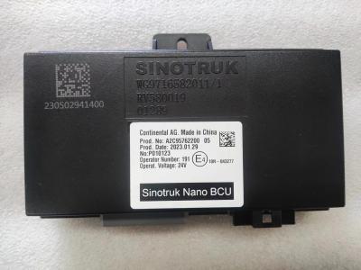 China Sinotruk HOWO Truck Parts Nano Bcu Control Panel for Wg9716582011 for sale