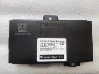 China Original Sinotruk HOWO Engine Spare Parts Bcu Controller for Sale Wg9716582011 for sale