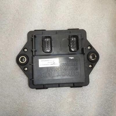 China Good Quality Cheap Price Sintruk HOWO Original Parts Wg9716583013/1 Truck Control Module for Sale for sale