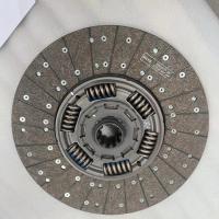 China Original Sinotruk Sitrak Driven Clutch Disc Assembly for Sale 712W30000-6002/1 for sale