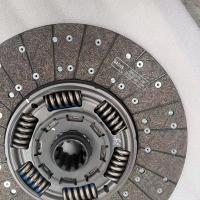 China Original Sinotruk Sitrak Driven Clutch Disc Assembly for Sale 712W30000-6002/1 for sale