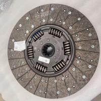 China Original Sinotruk Sitrak Driven Clutch Disc Assembly for Sale 712W30000-6002/1 for sale