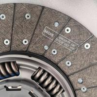 China Original Sinotruk Sitrak Driven Clutch Disc Assembly for Sale 712W30000-6002/1 for sale
